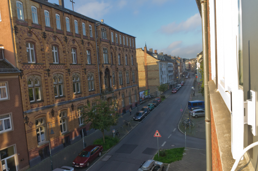 Neue Zugangspunkte auf der Jakobstraße - Aachen - Freifunk Forum